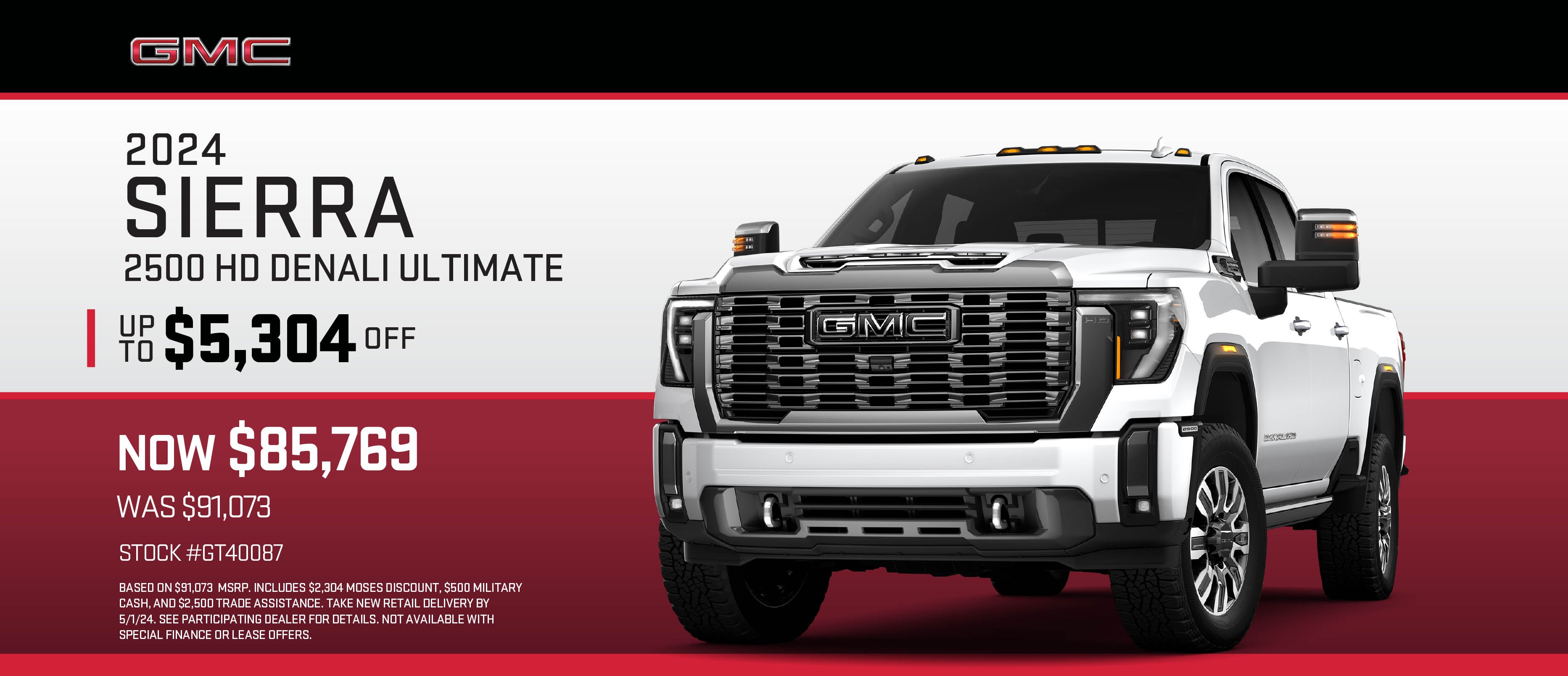 Moses GMC of Charleston - Serving Summersville and Fayetteville
