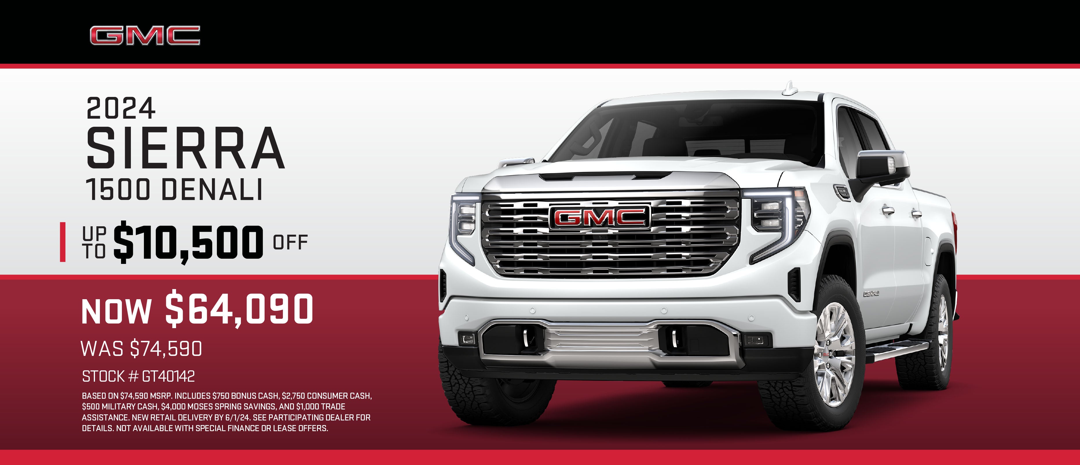 Moses GMC of Charleston - Serving Summersville and Fayetteville
