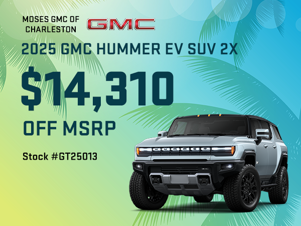 Moses GMC of Charleston - Serving Summersville and Fayetteville