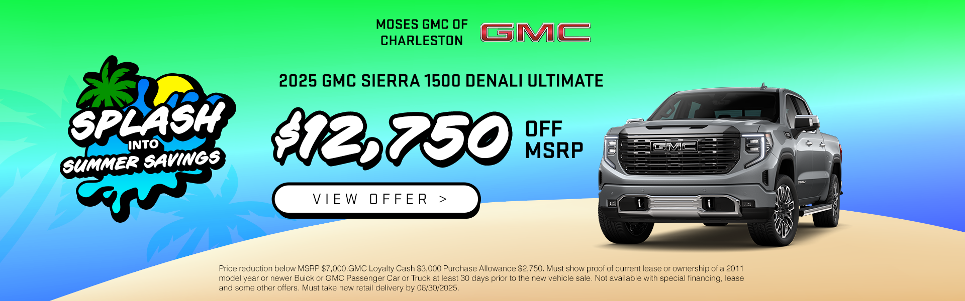 Moses GMC of Charleston - Serving Summersville and Fayetteville